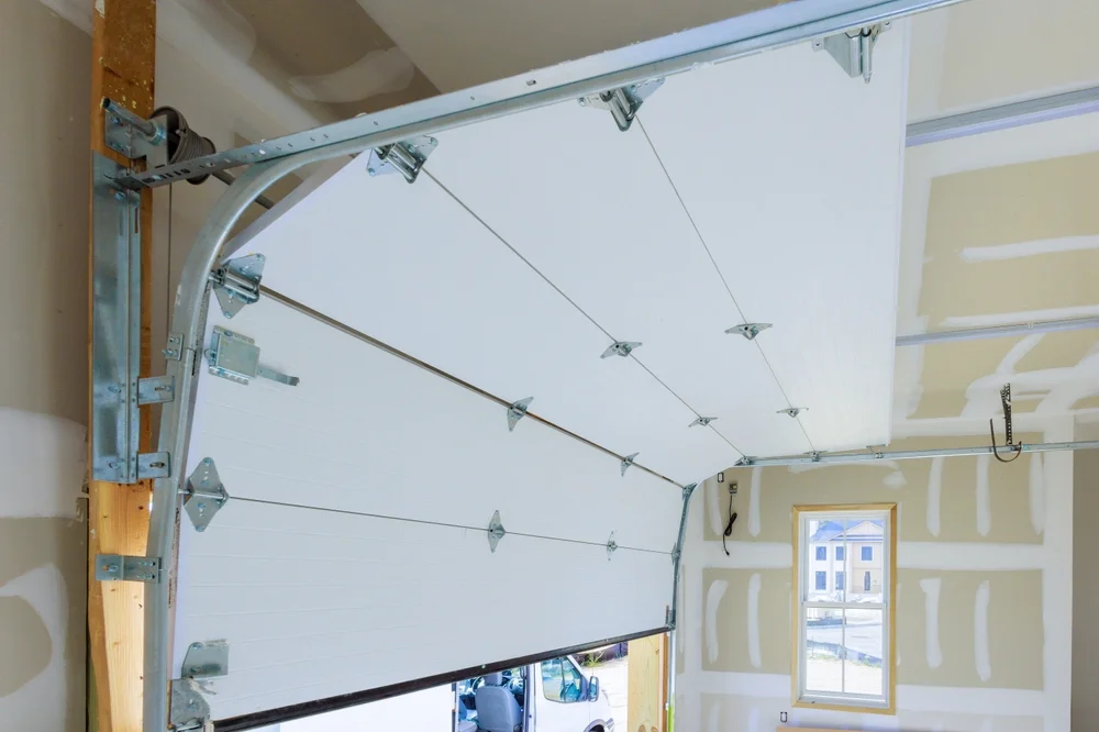 Quick Fix Garage Door